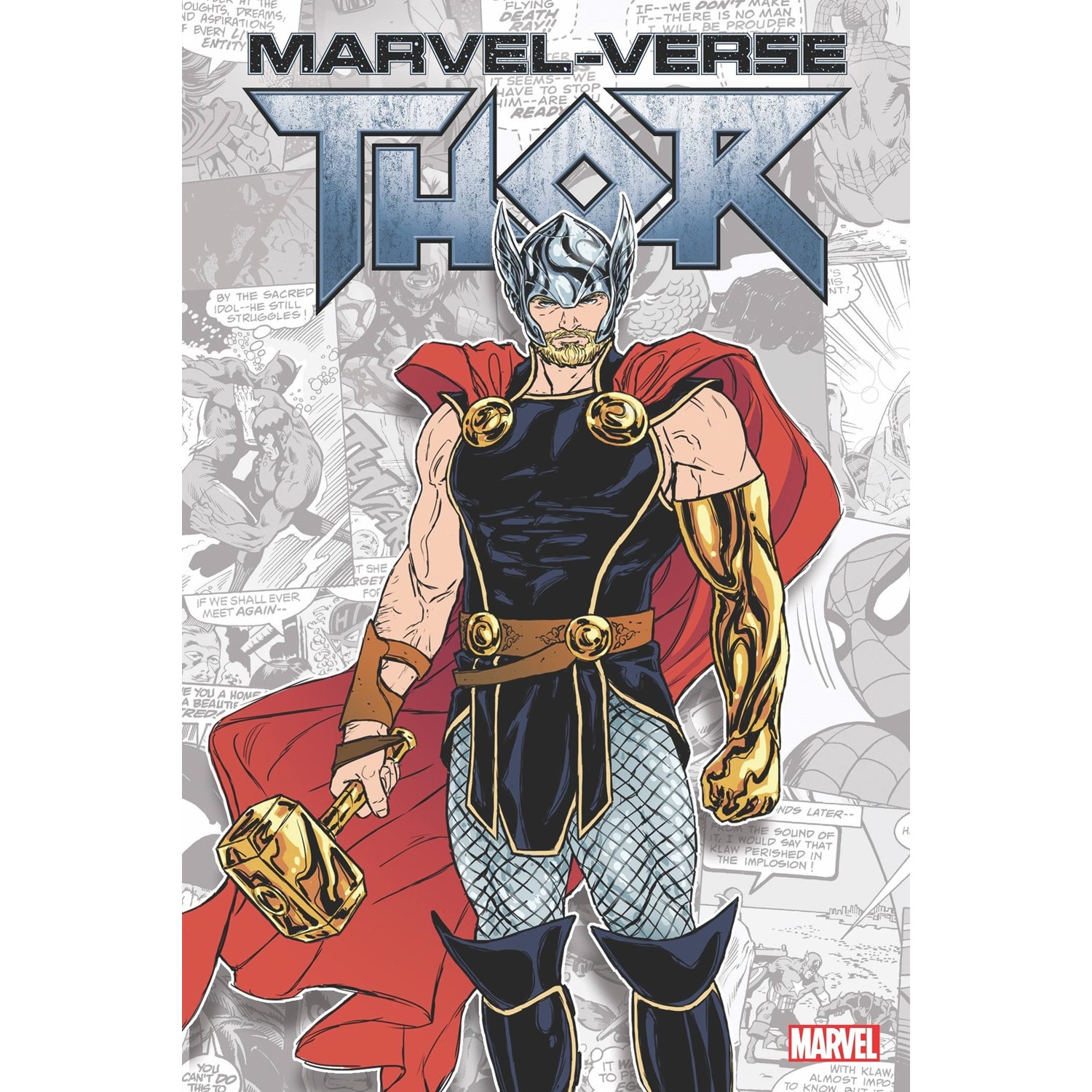 Marvel-verse: Thor de Chris Samnee - eMAG.ro
