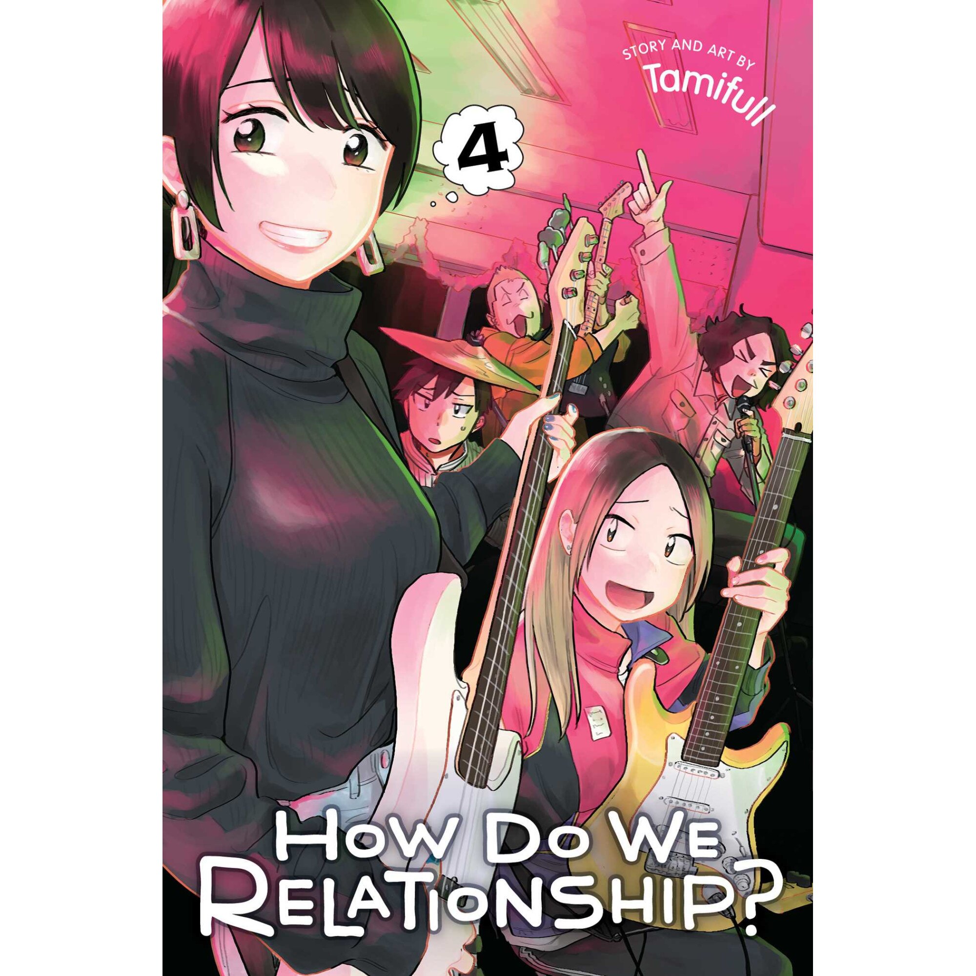 How Do We Relationship?, Vol. 4 de Tamifull - eMAG.ro