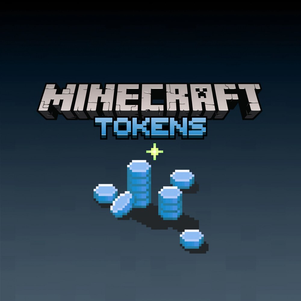 Minecraft 700 Tokens (Digitális kulcs - PlayStation) - eMAG.hu