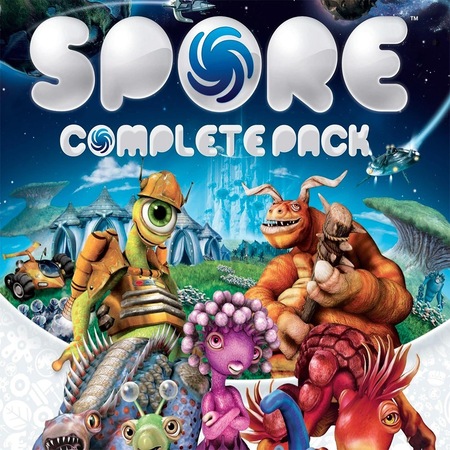 SPORE Complete Pack (Digitális kulcs - PC) - eMAG.hu