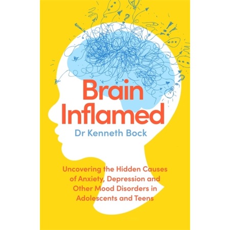 Brain Inflamed de Dr Kenneth Bock - eMAG.ro