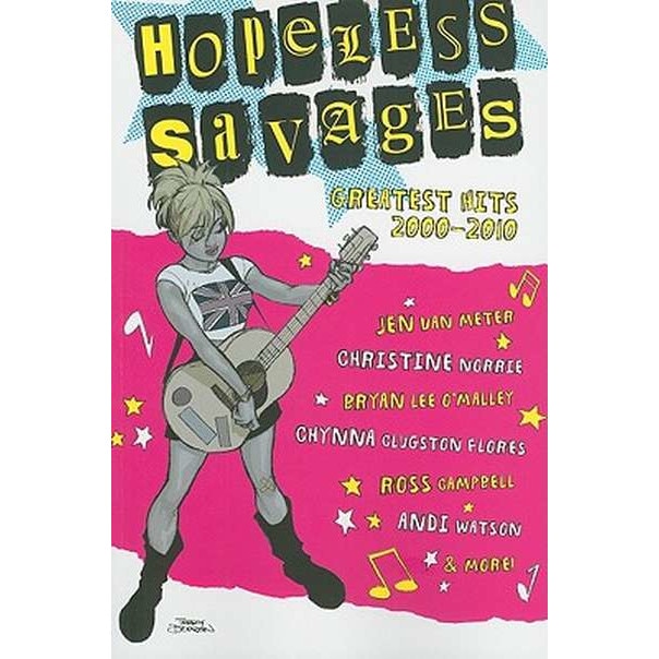 Hopeless Savages Greatest Hits Volume 1 de Jen Van Meter - eMAG.ro