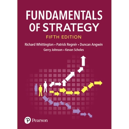 Fundamentals of Strategy de Richard Whittington - eMAG.ro