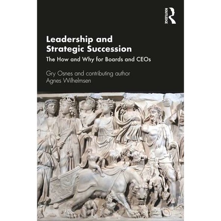 Leadership and Strategic Succession de Gry Osnes - eMAG.ro