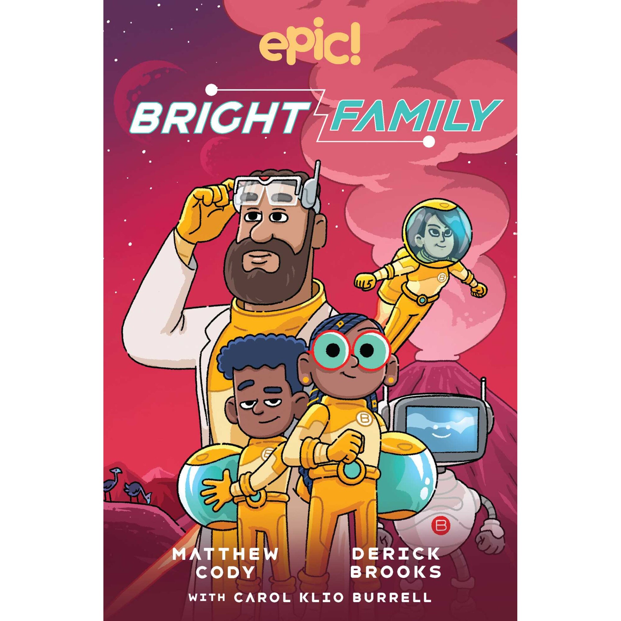 The Bright Family de Matthew Cody - eMAG.ro