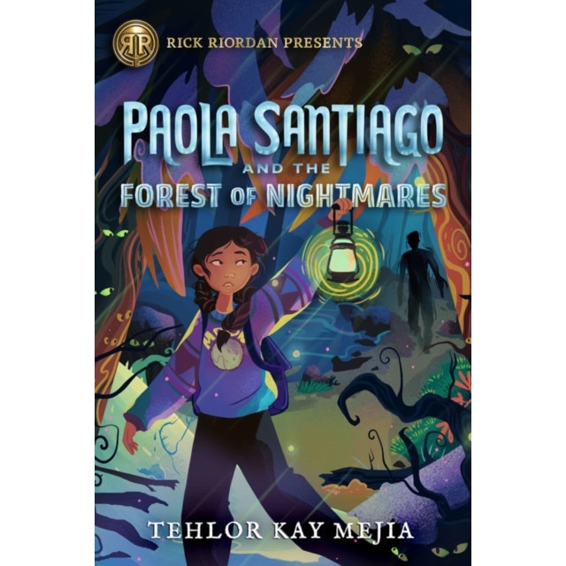 Paola Santiago And The Forest Of Nightmares (a Paola Santiago Novel) de ...
