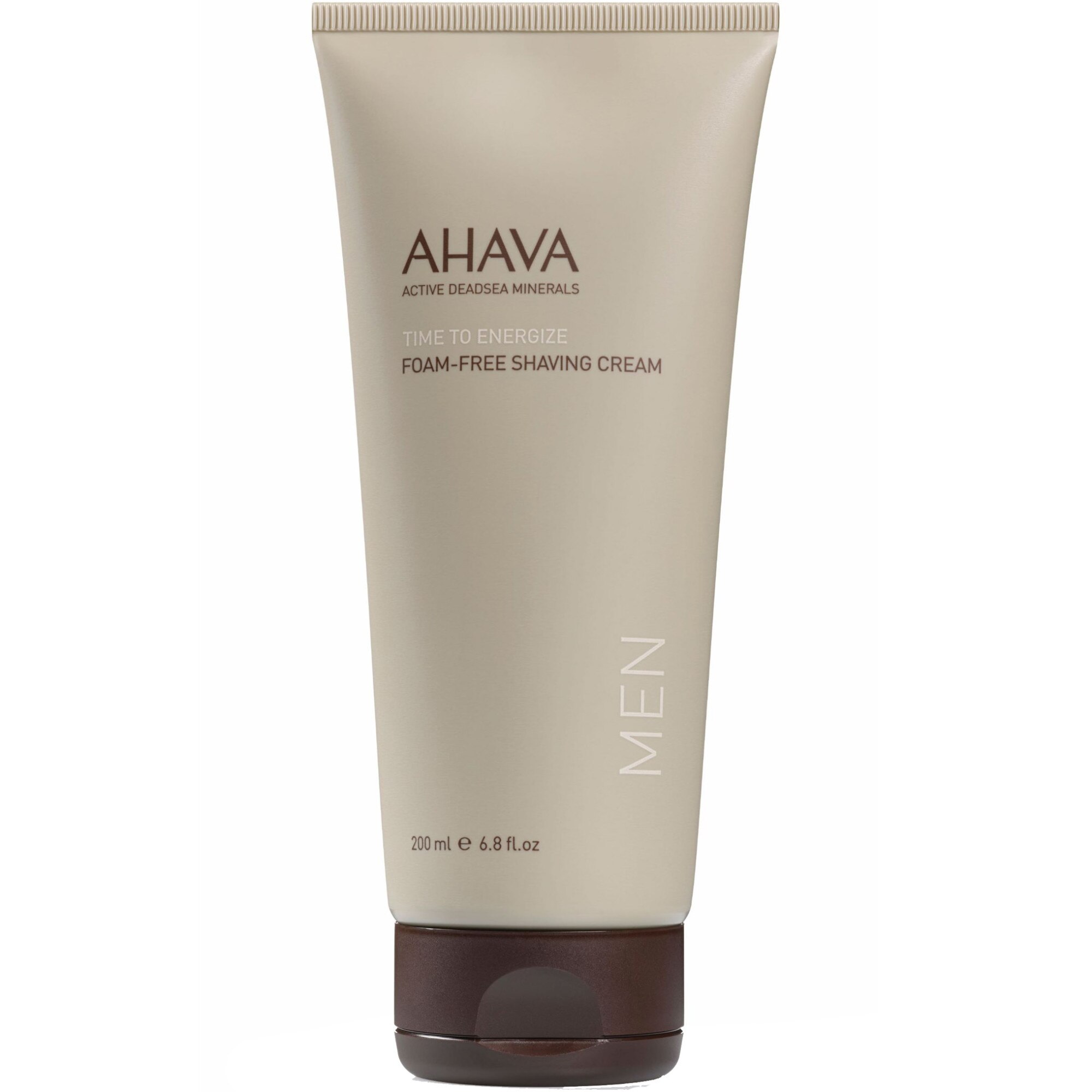 Crema de ras pentru barbati Ahava Men, fara spuma, 200 ml - eMAG.ro