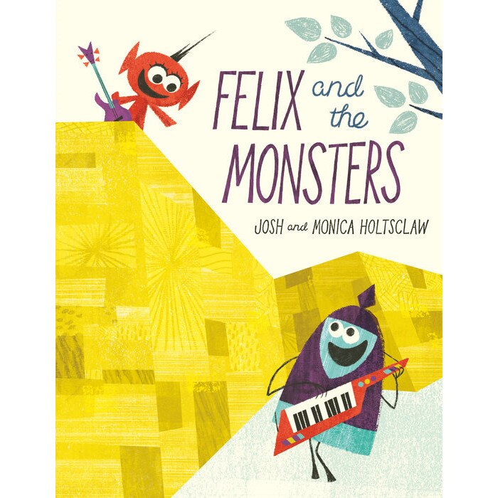 Felix and the Monsters de Josh Holtsclaw - eMAG.ro