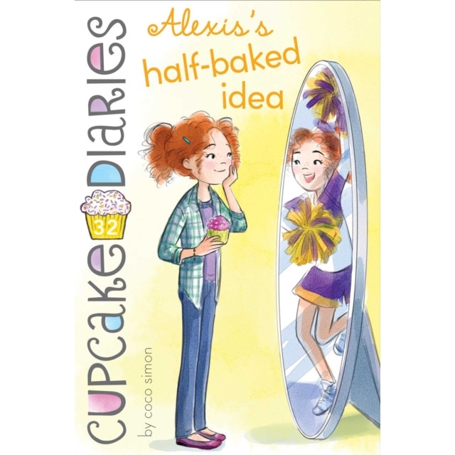 Alexis's Half-Baked Idea: Volume 32 de Coco Simon - eMAG.ro