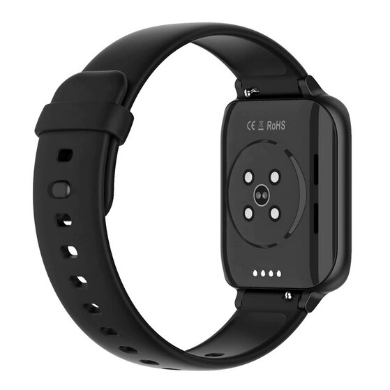 Ceas Smartwatch Dextime SOLTOY®, Full HD Color display 1.78 inch ...