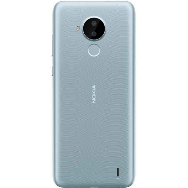 Telefon mobil Nokia C30, Dual Sim, 64GB, 3GB RAM, 4G, White - eMAG.ro