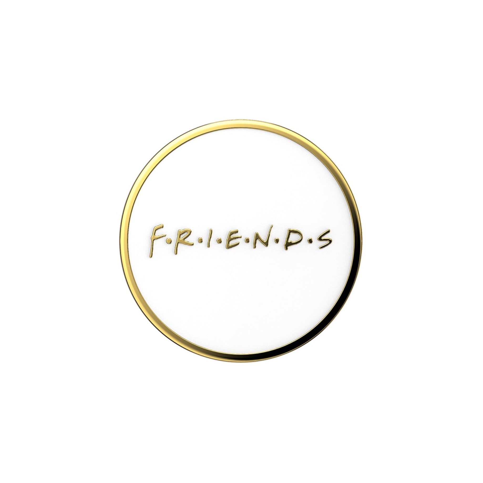 Popsocket pentru telefon sau tableta, model Friends - eMAG.ro