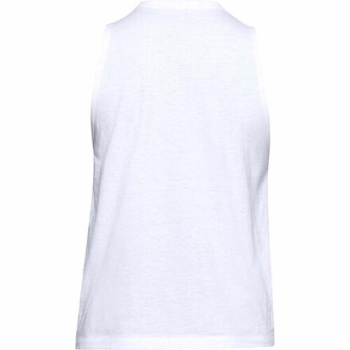 Maieu sport dama, Under Armour Logo Graphic Muscle Tank, Bumbac ...