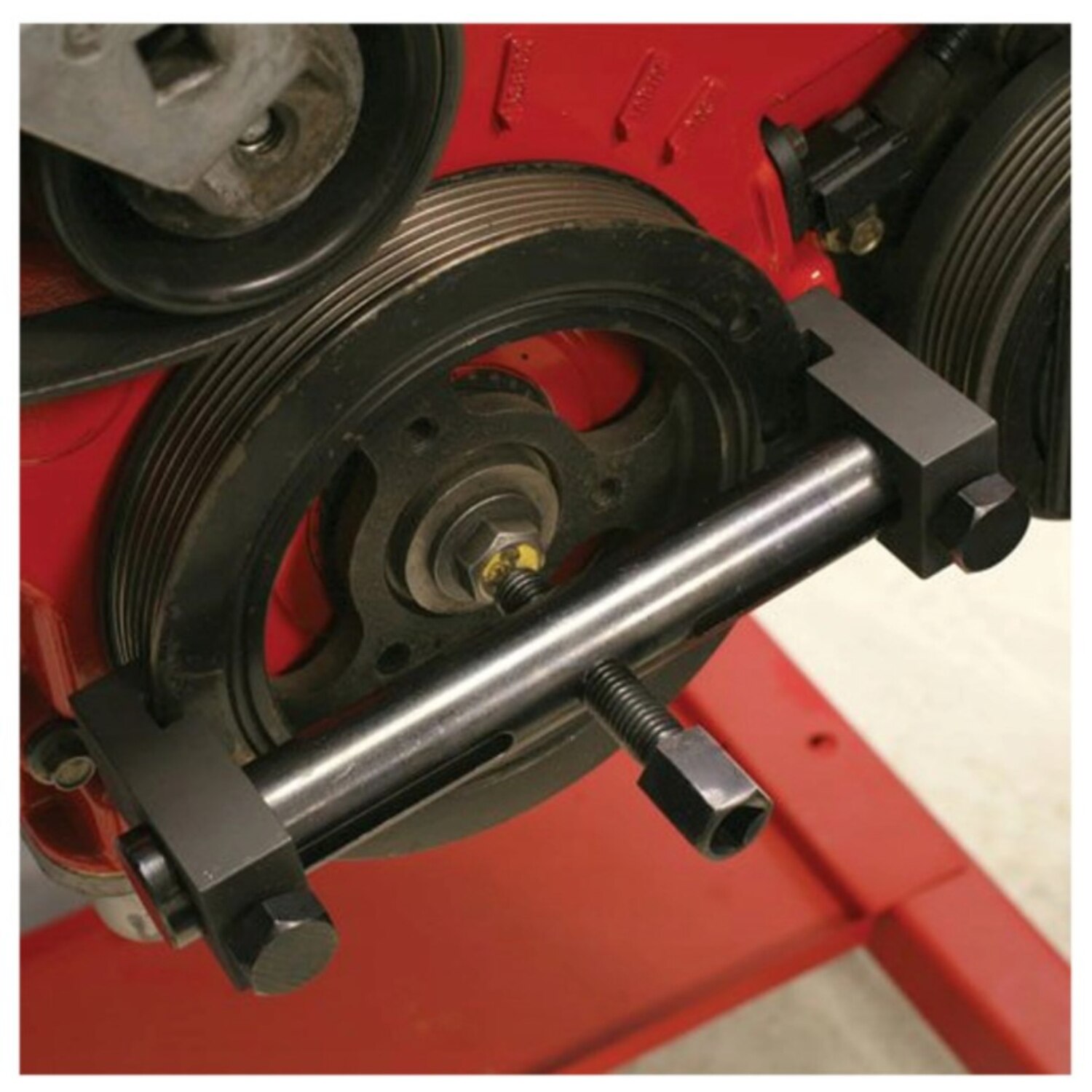 Extractor rulmenti, Metal, 30-165 mm, Negru - eMAG.ro