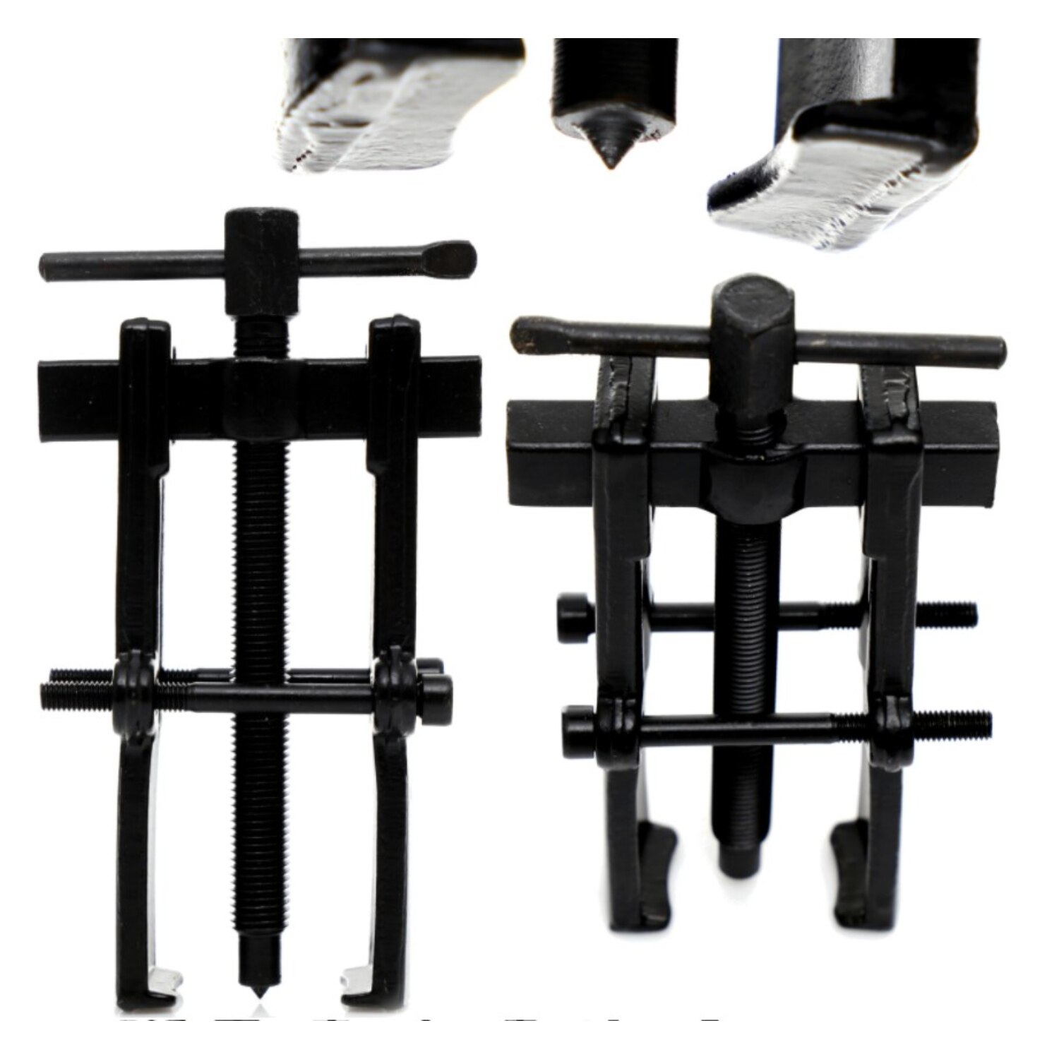 Extractor rulmenti, Metal, 35 mm, Negru - eMAG.ro