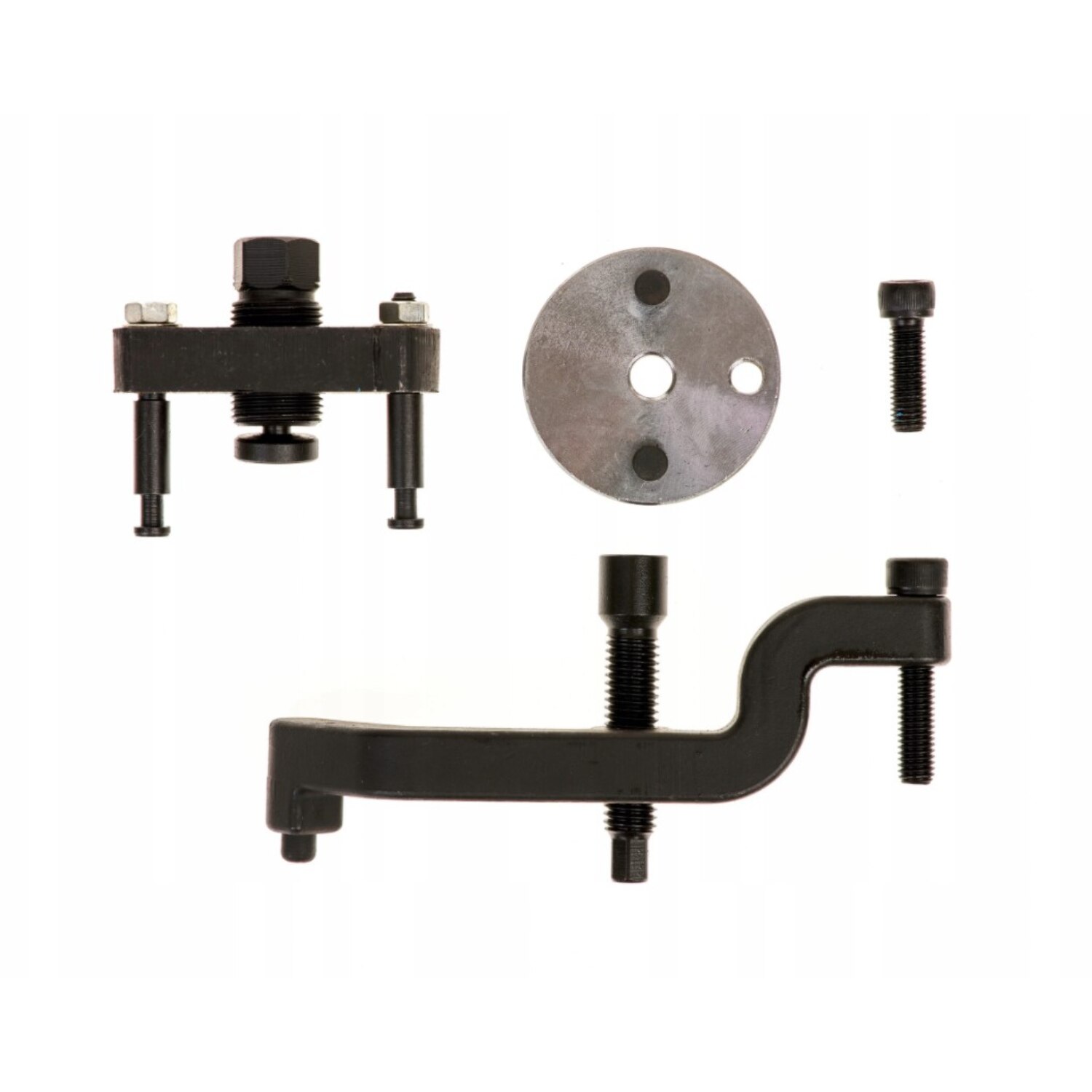 Extractor rulmenti, Metal, 40 mm, Negru - eMAG.ro