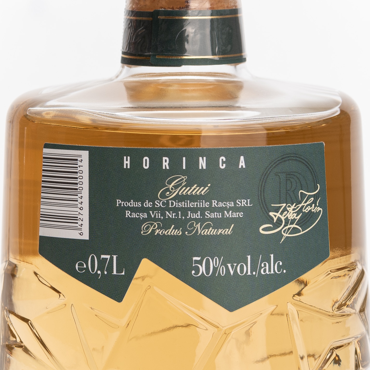 Horinca de gutui, Distileriile Racsa, 0.7 l - eMAG.ro