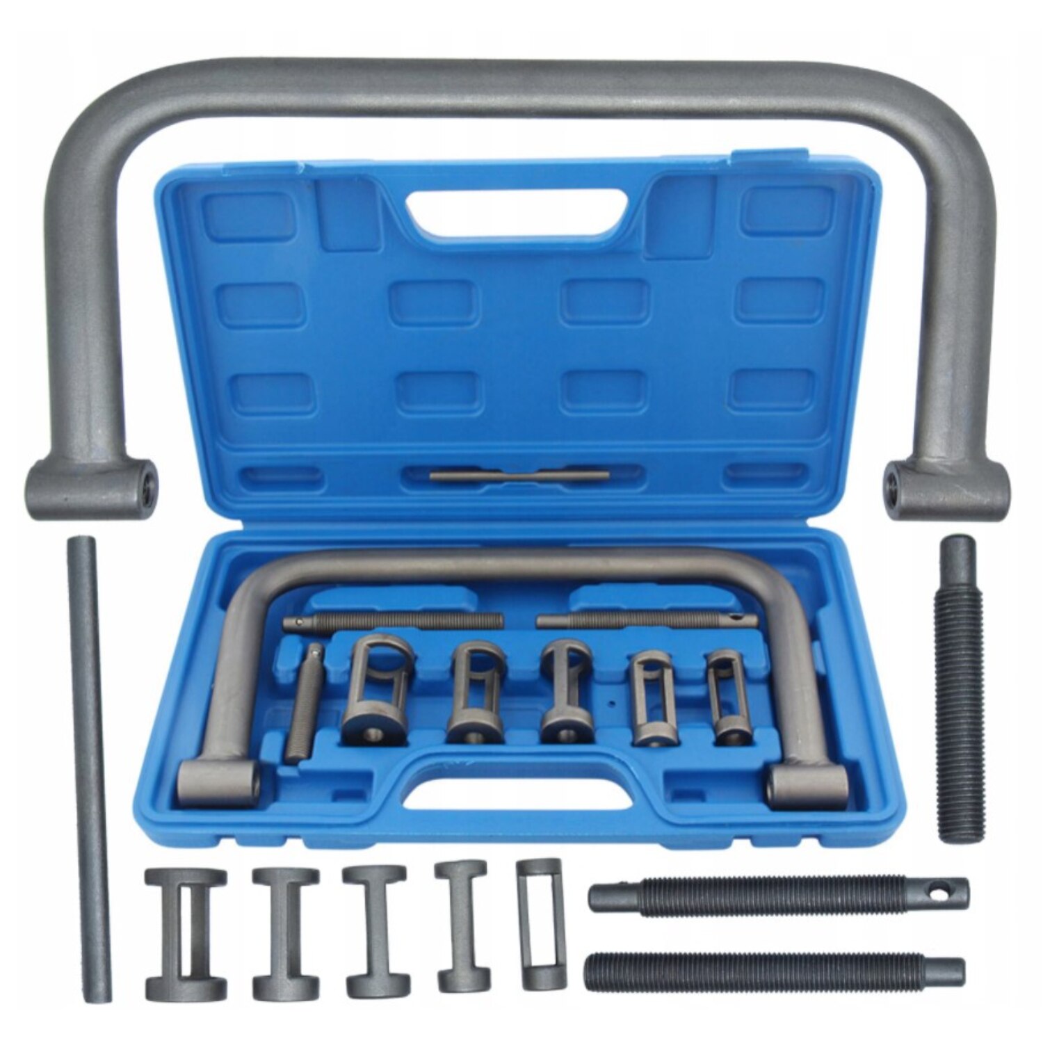 Extractor rulmenti, Metal, 40 mm, Negru - eMAG.ro