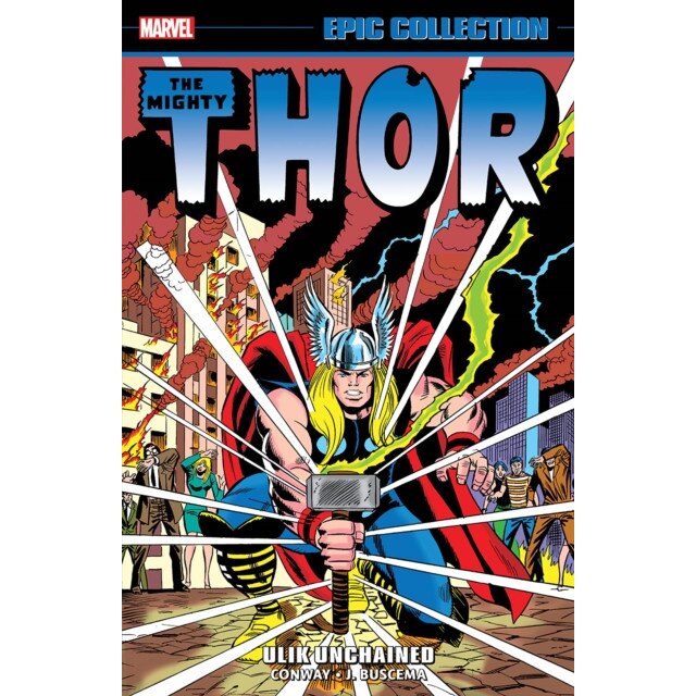 Thor Epic Collection: Ulik Unchained de Gerry Conway - eMAG.ro