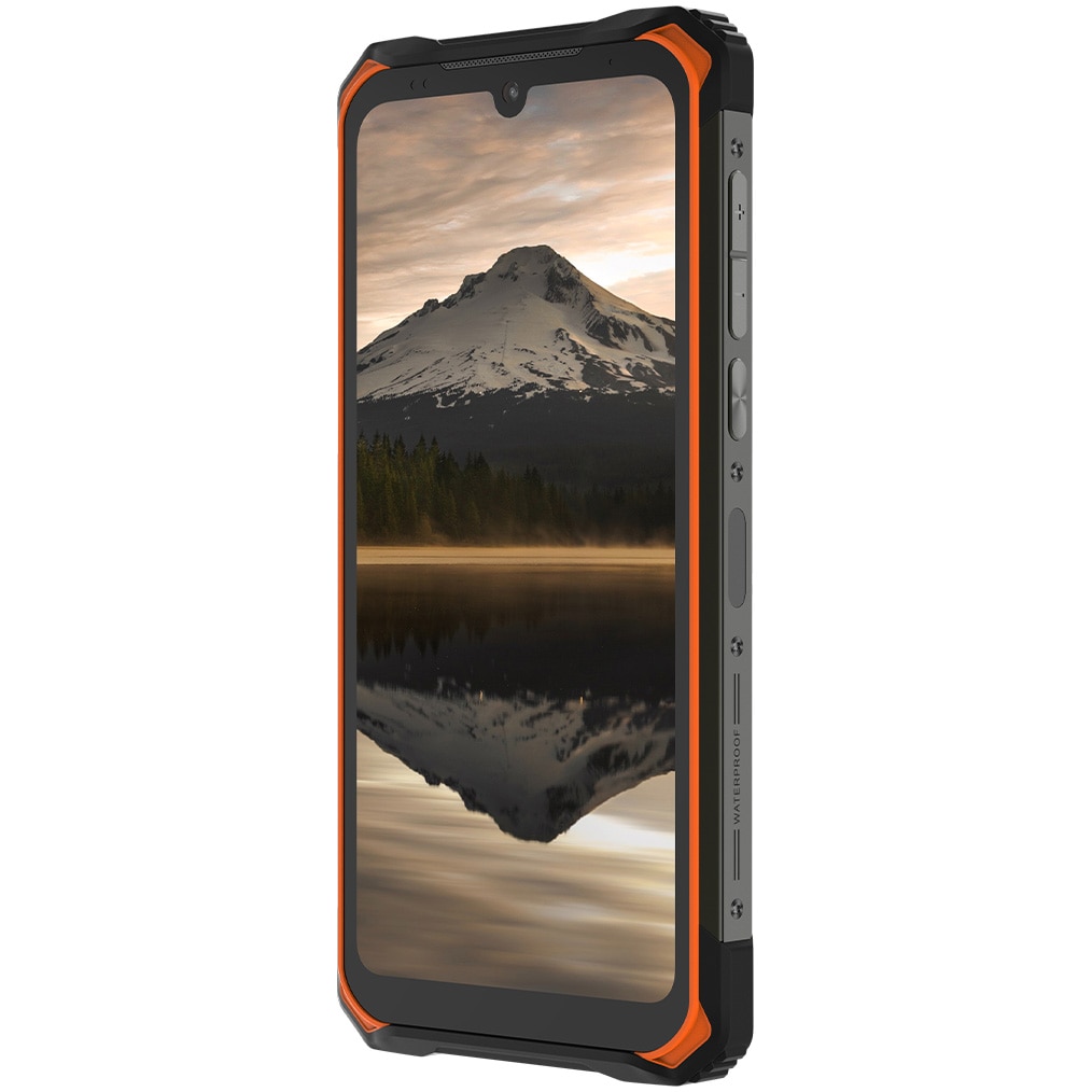 Смартфон Rugged Doogee S86 Pro, 128GB, 8GB RAM, Black - eMAG.bg