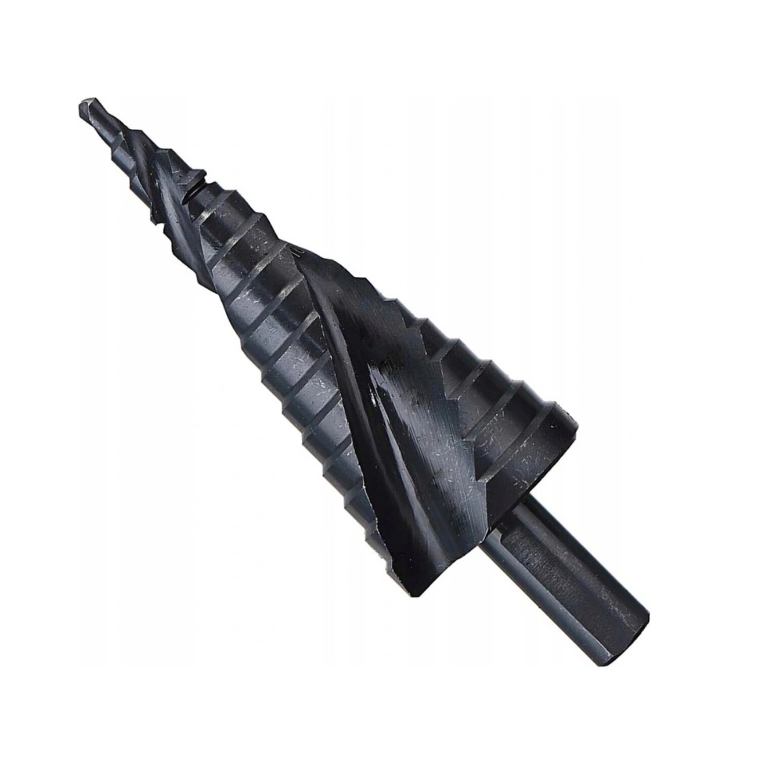 Burghiu in trepte, 4-39 mm, Otel - eMAG.ro