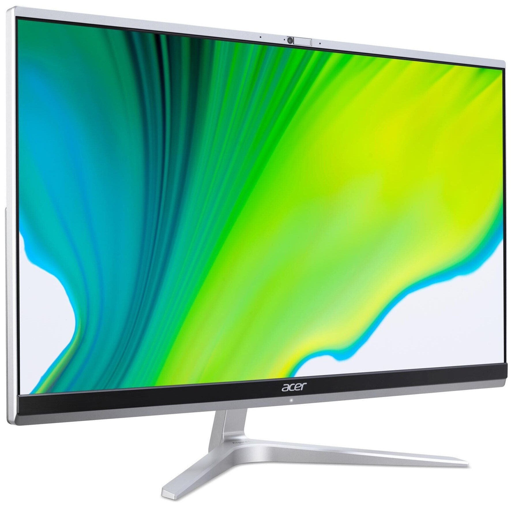 Настолен компютър Acer Aspire C24-1651 All-in-One, Процесор Intel Core ...