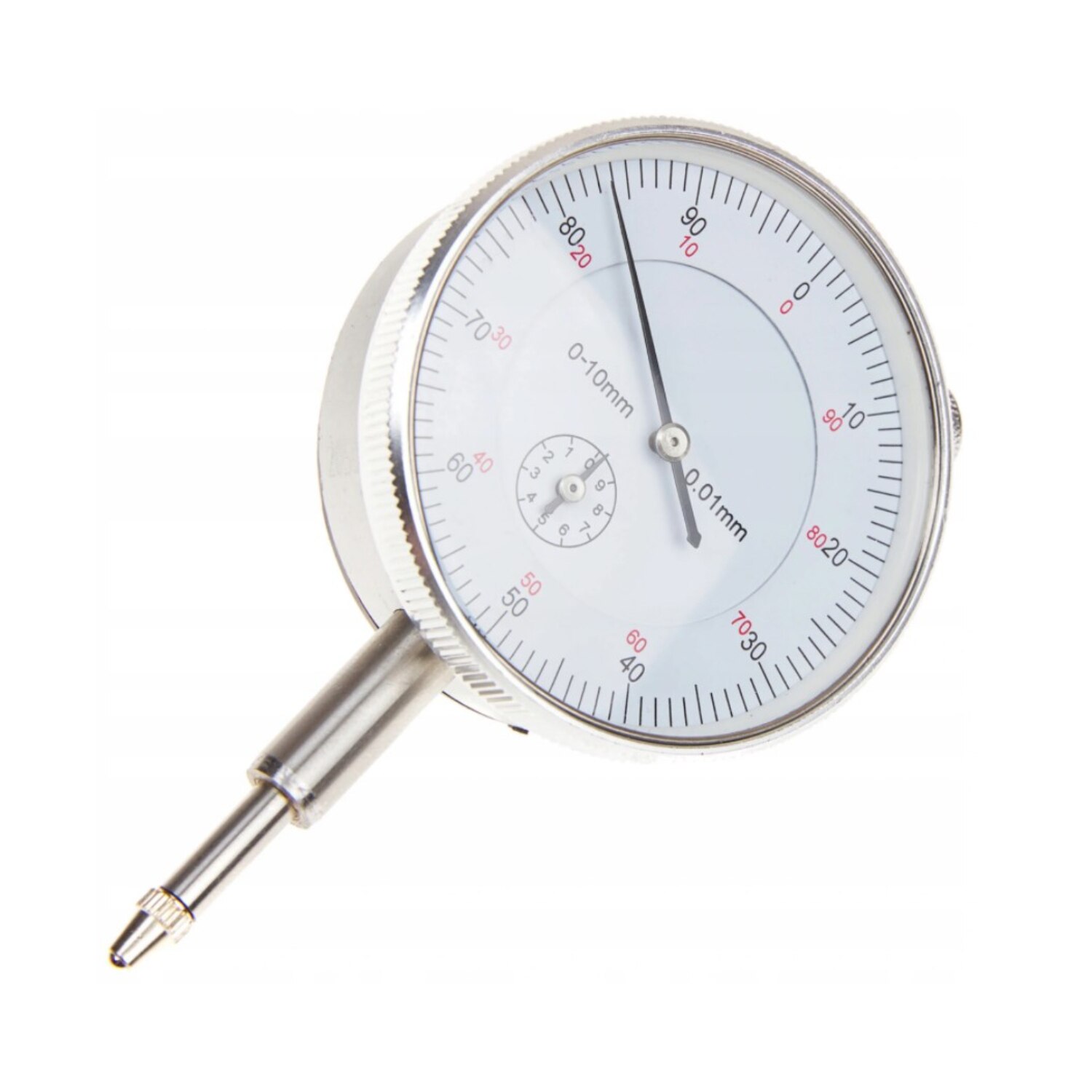 Manométer az elemek alakjának és helyességének ellenőrzésére, 55 mm ...