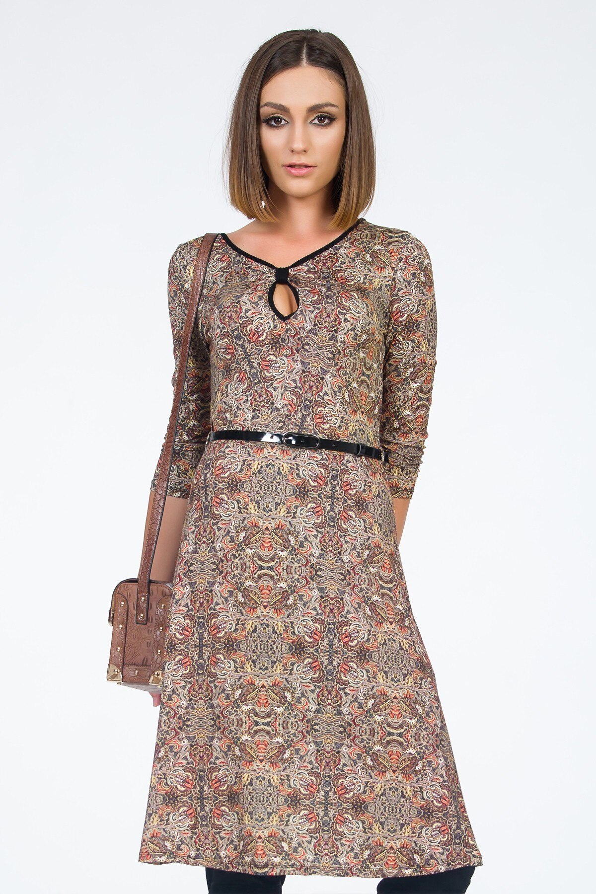 Rochie Dahlia, Maro Sense, 38 - eMAG.ro