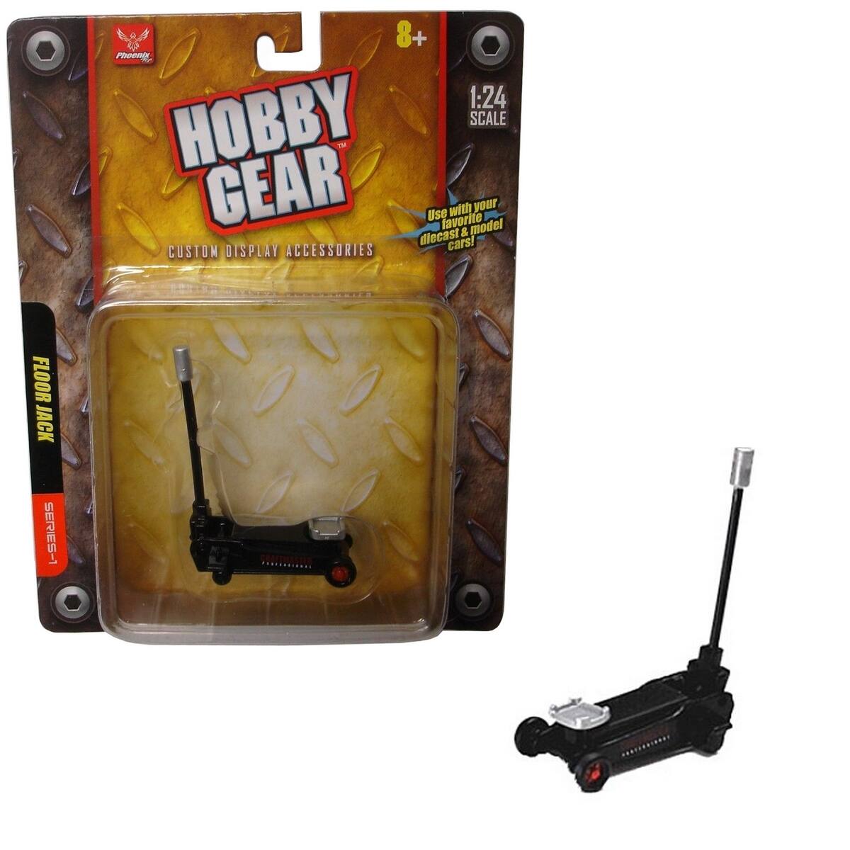 Hobby Gear Floor Jack modell kiegészítő 1:24 - eMAG.hu