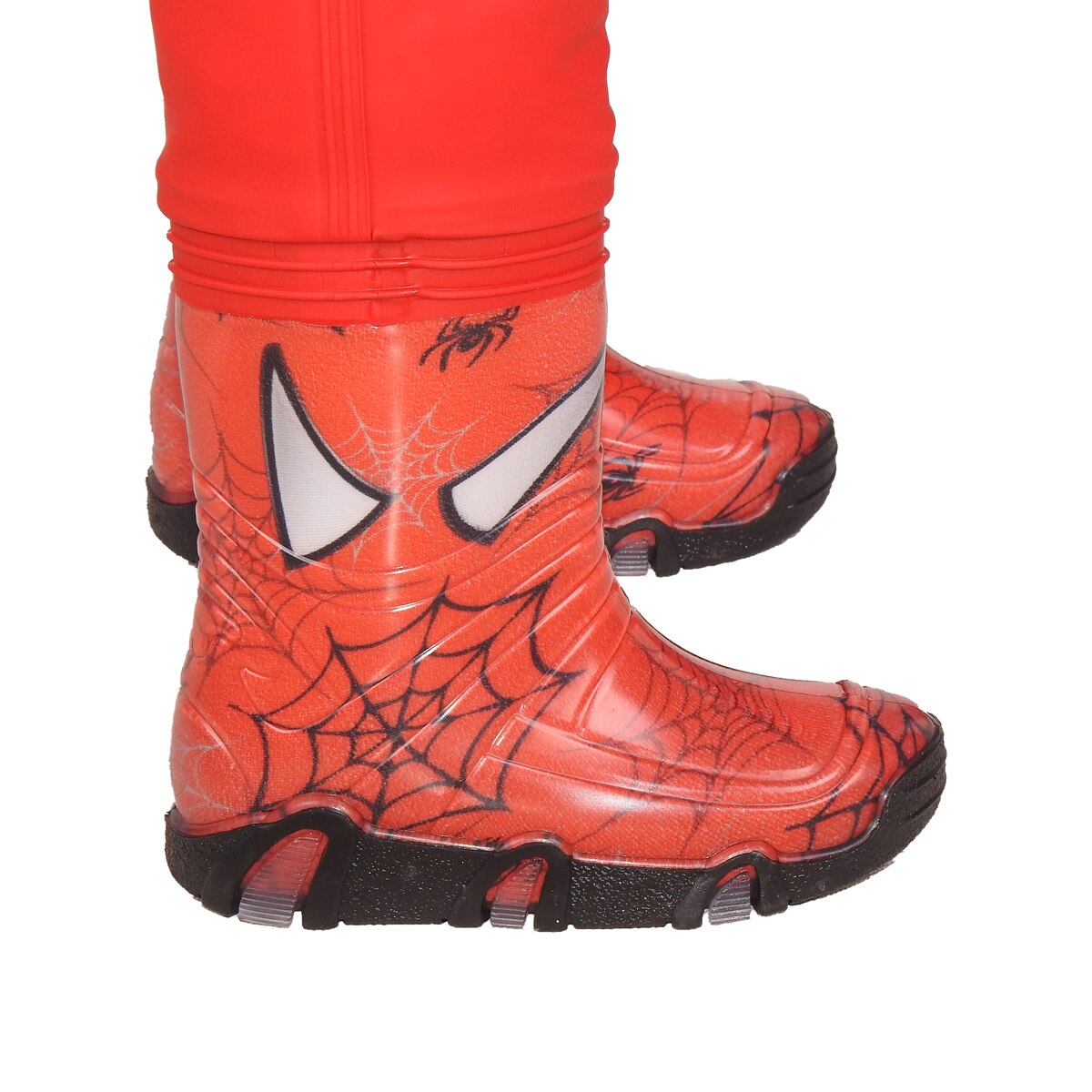 3Kamido Spider vízálló csizma, PVC, piros, 25-26 - eMAG.hu