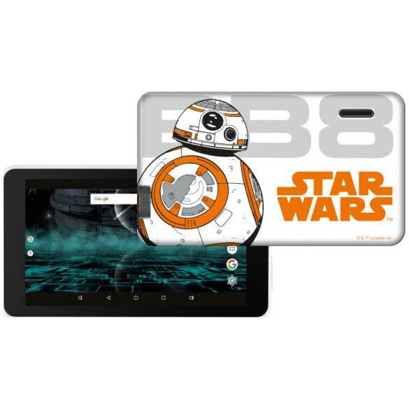 Tableta ESTAR HERO BB8, 7'', 16GB, WIFI - eMAG.ro