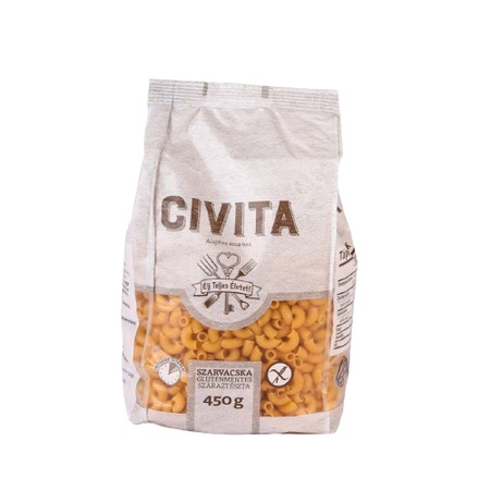 Paste fainoase CORNETTI fara gluten, 450 g - eMAG.ro