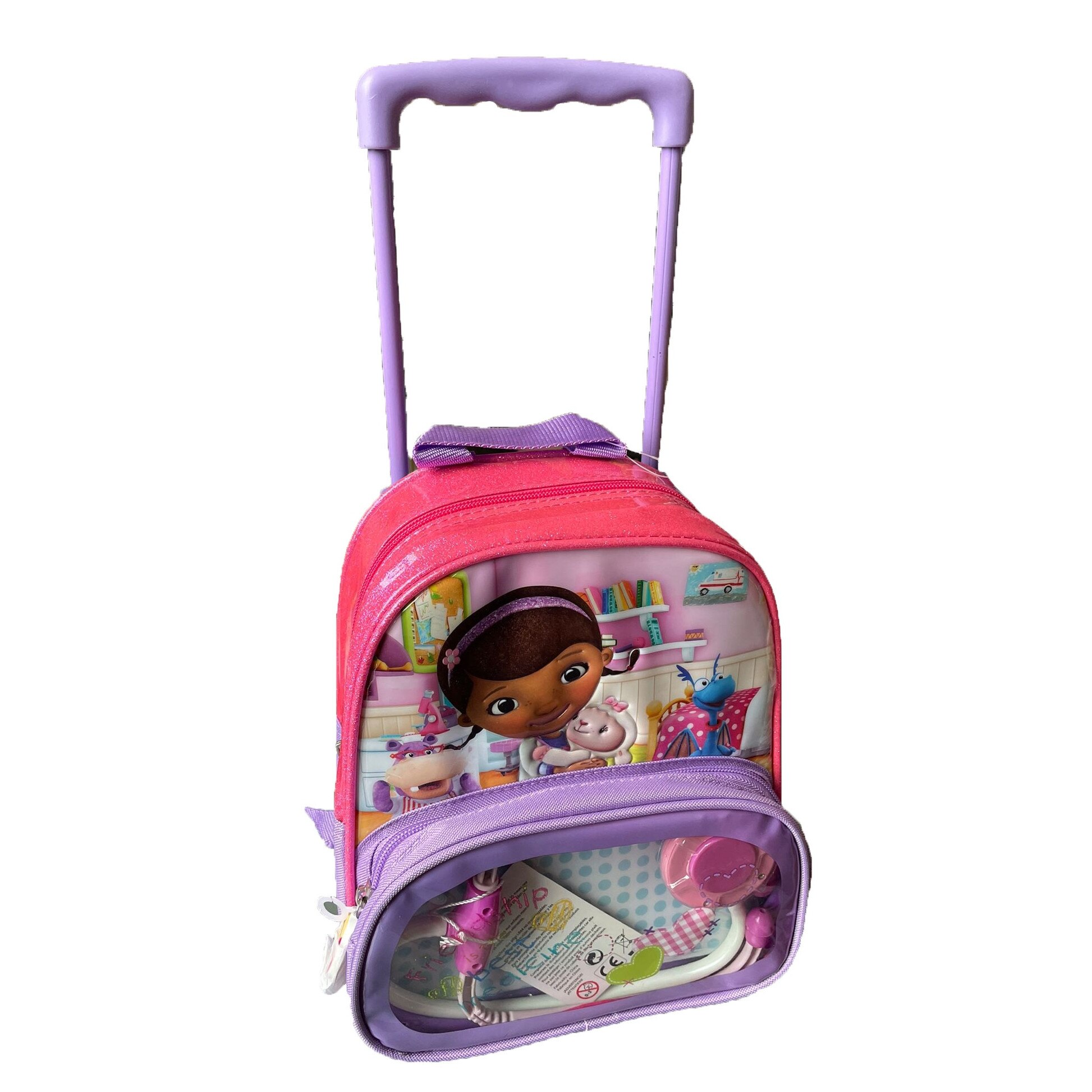 Troller, Josman, S800-239 Mov/Roz, 20 x 29 x 10 - 0 cm - eMAG.ro