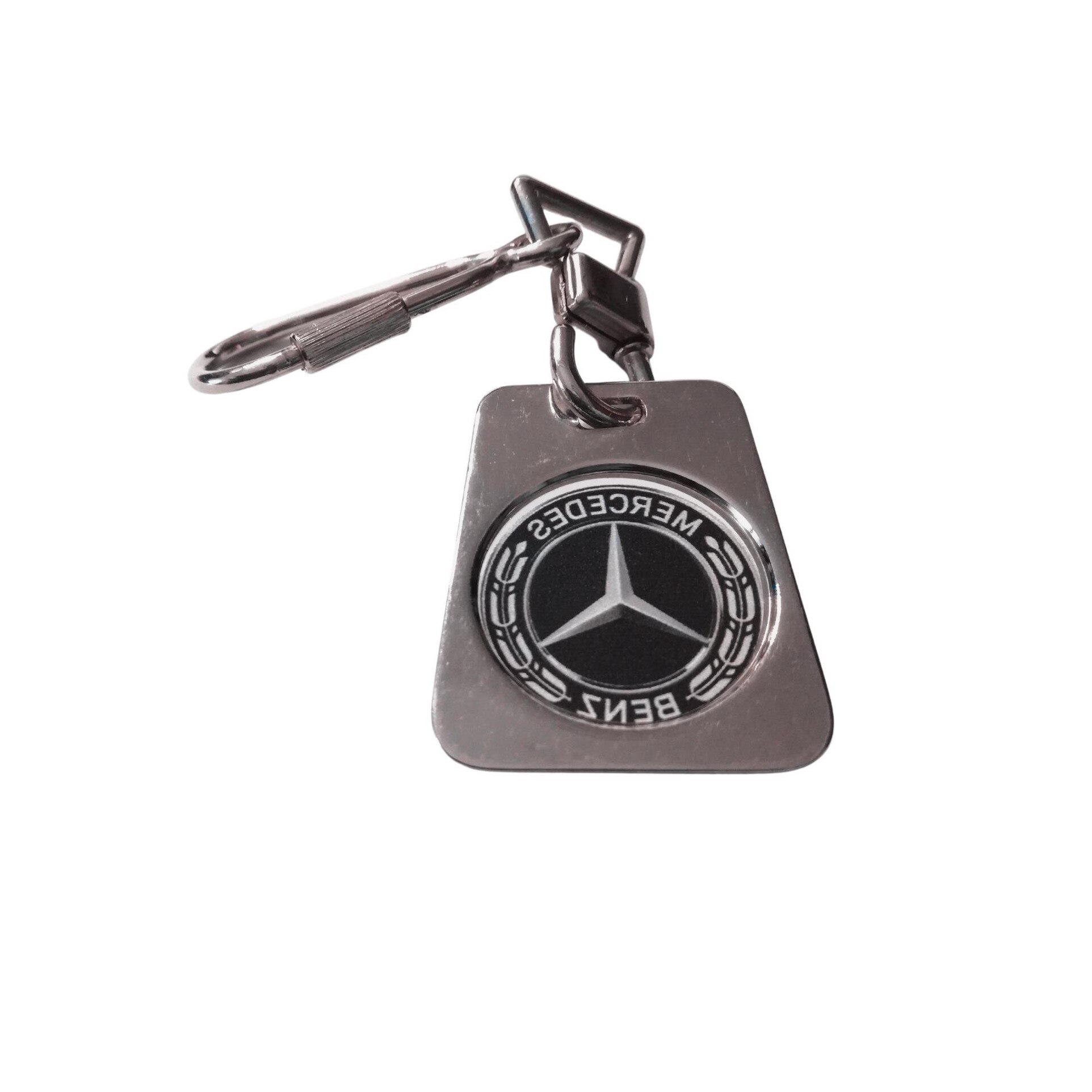 Breloc Mercedes, pentru Cheie Auto, Moto, din Metal - eMAG.ro