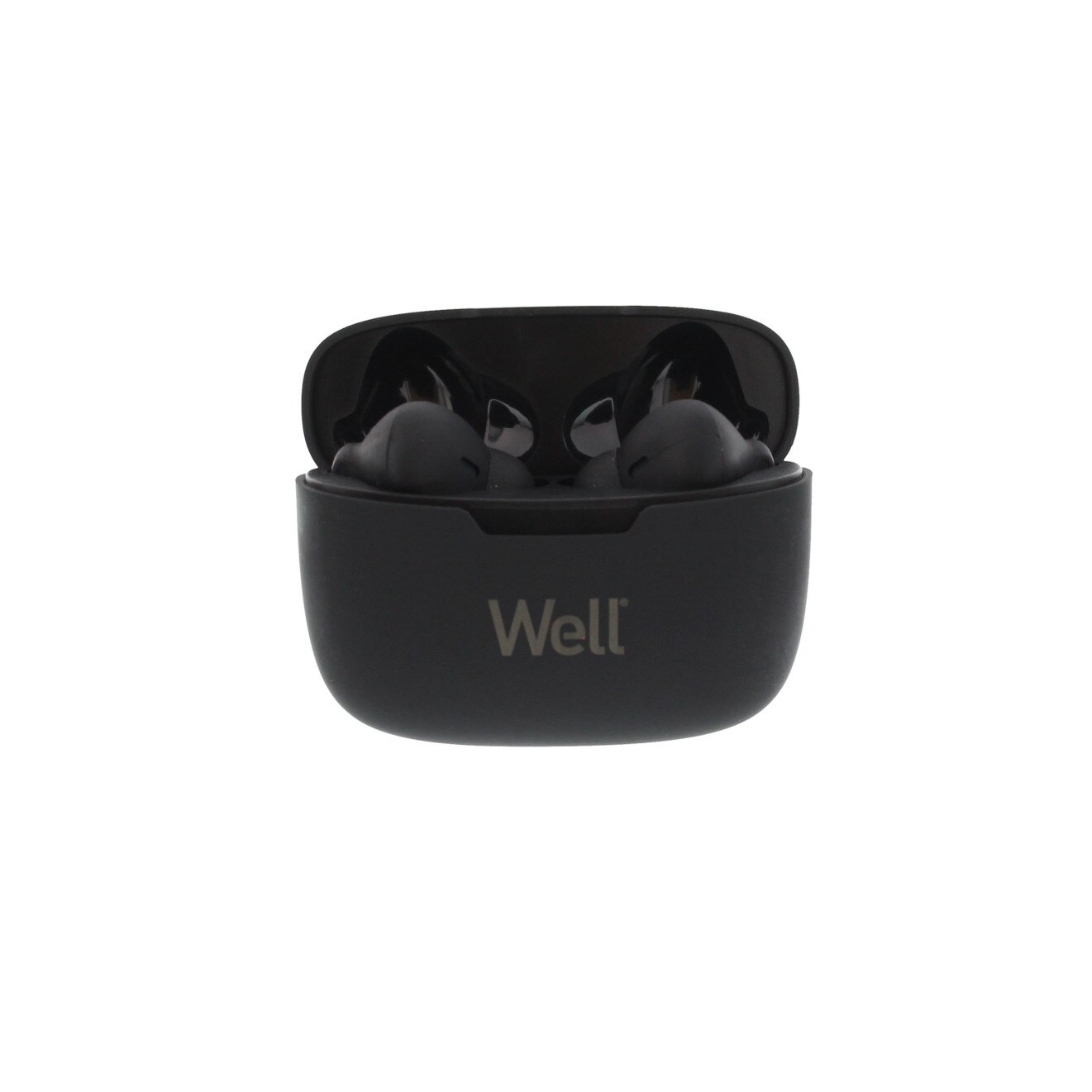 Casti Bluetooth TWS in-ear Well Boost negru - eMAG.ro
