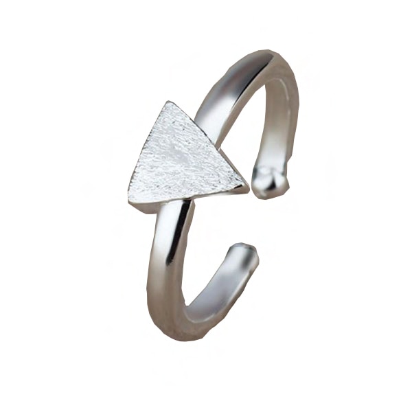 Inel argint magic triangle - eMAG.ro