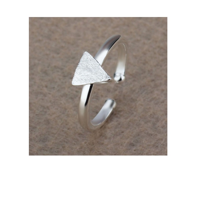 Inel argint magic triangle - eMAG.ro