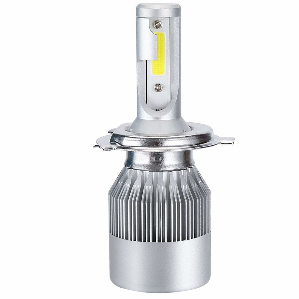 Set becuri auto LED H7, putere 36W, temperatura culoare 6000K, Barste ...