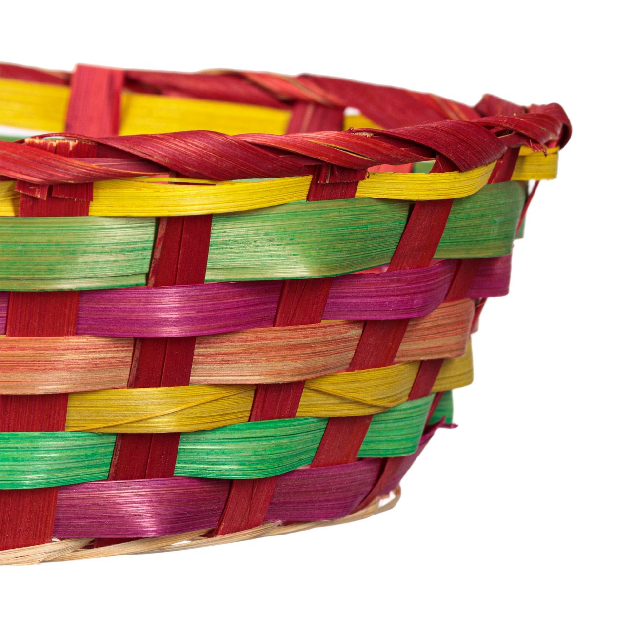 Cosulet decorativ de Paste, 23x10 cm, multicolor - eMAG.ro