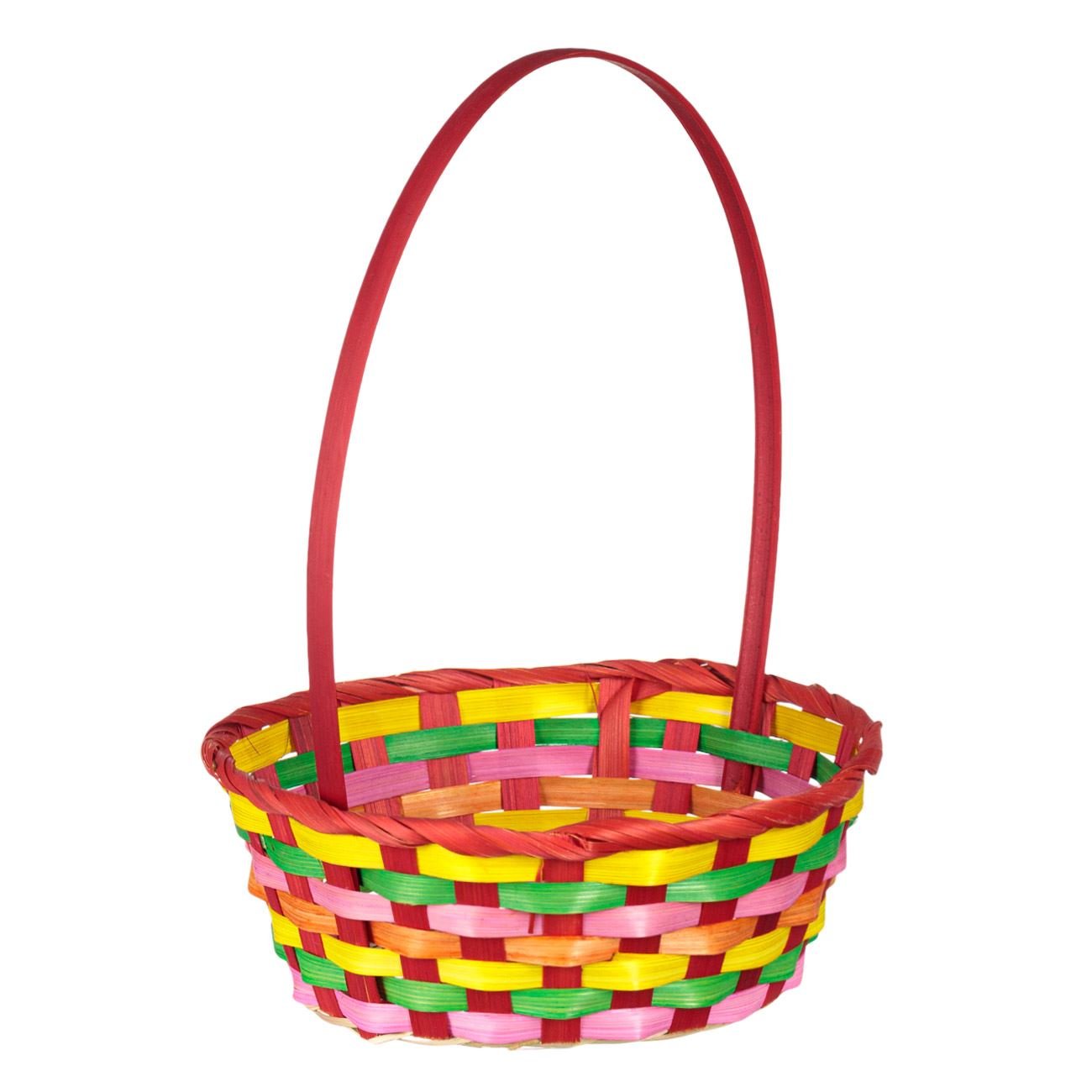 Cosulet de Paste cu design multicolor, 22 x 30 cm - eMAG.ro