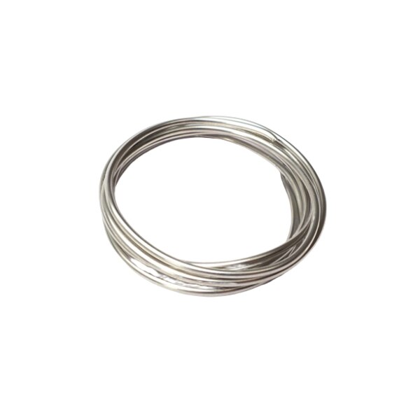 Staniu de lipit fara plumb, AlumWeld, Sn97Cu3, 2 mm, 1 metru, 24 g ...