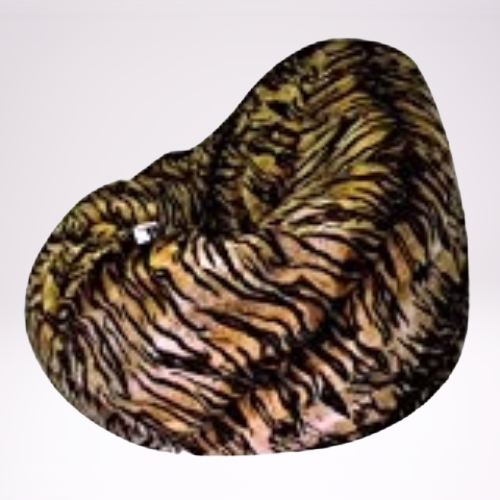 Fotoliu Altmark-Design, Tigru bengalez, XXL - eMAG.ro