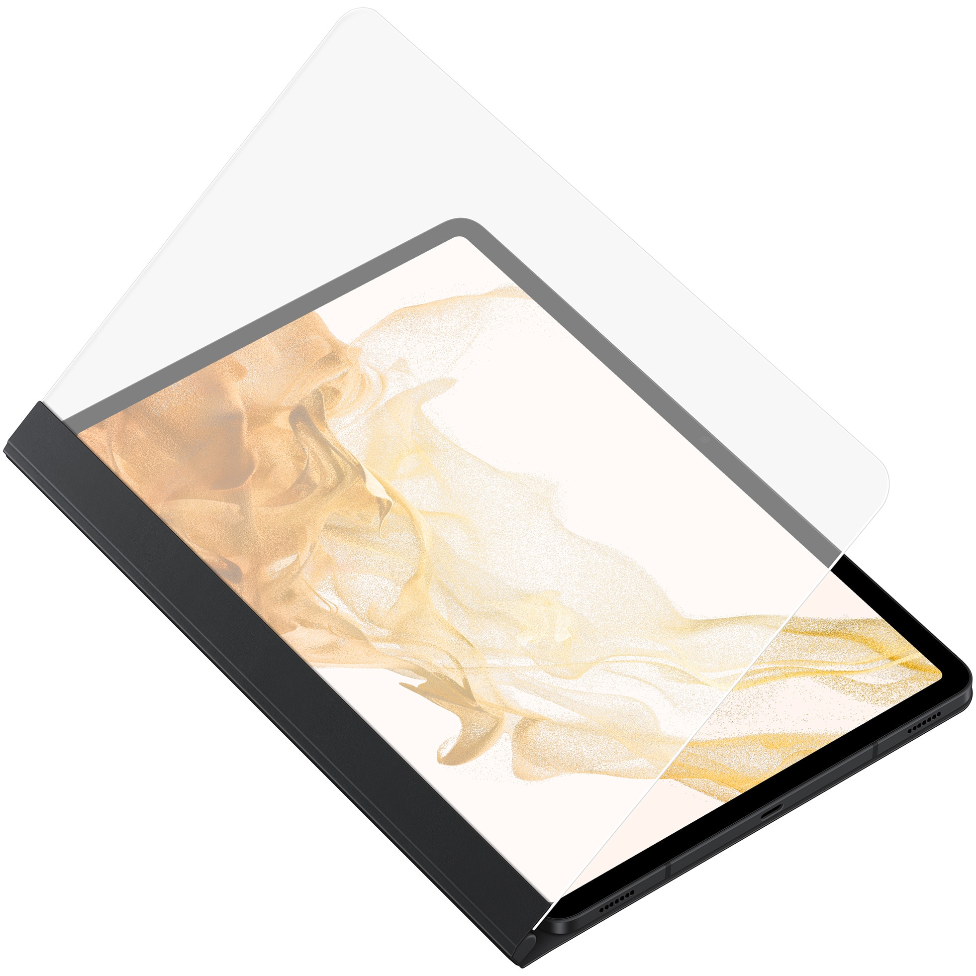 Калъф Samsung Note View Cover за Galaxy Tab S7, S7 5G, S8, S8 5G, Black ...