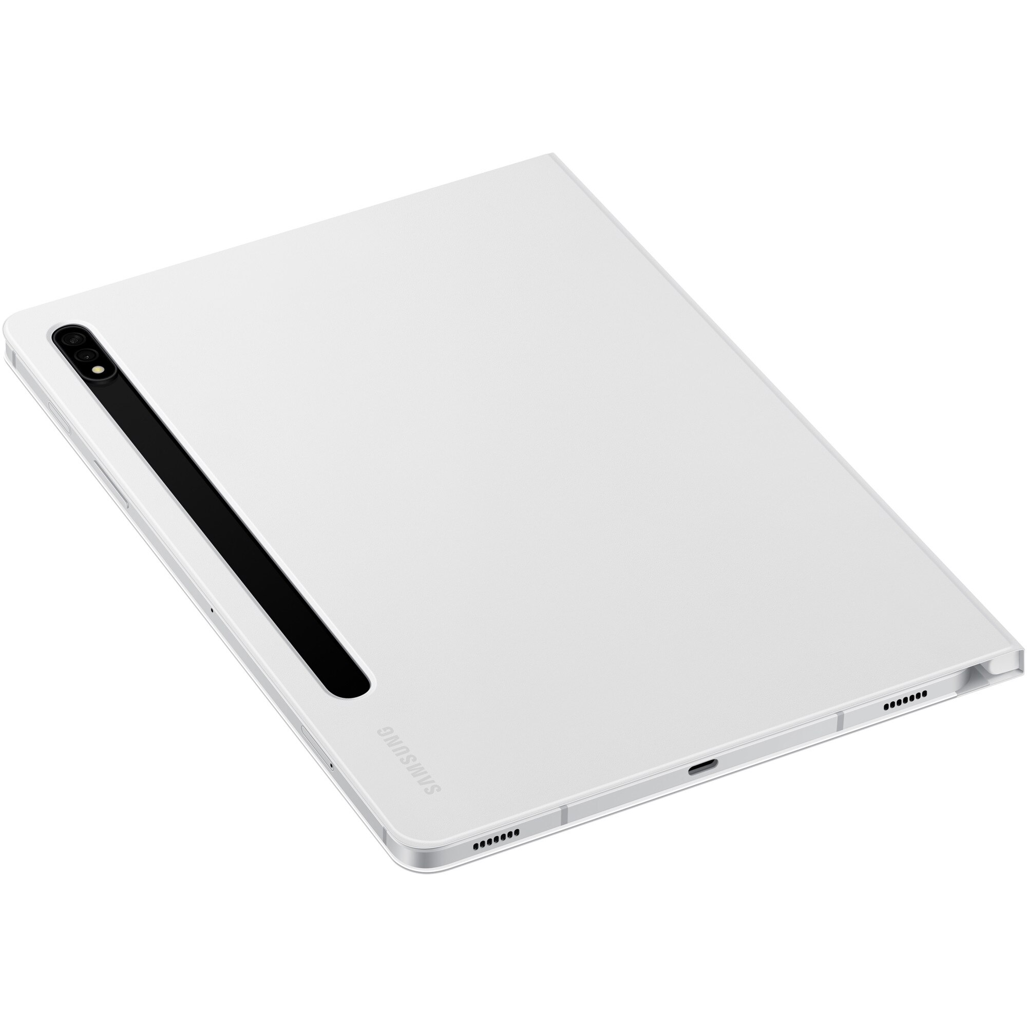 Husa de protectie Samsung Note View Cover pentru Galaxy Tab S7, S7 5G ...