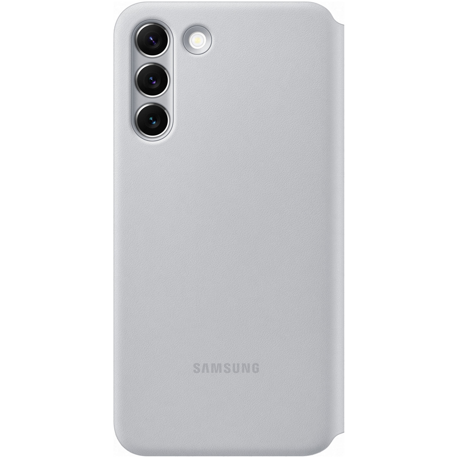 Husa de protectie Samsung Smart LED View Cover pentru Galaxy S22 PLUS ...