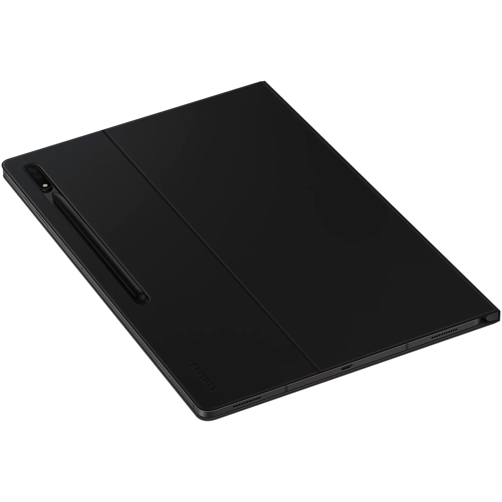 Калъф Samsung Book Cover за Tab S8 Ultra, Black - eMAG.bg