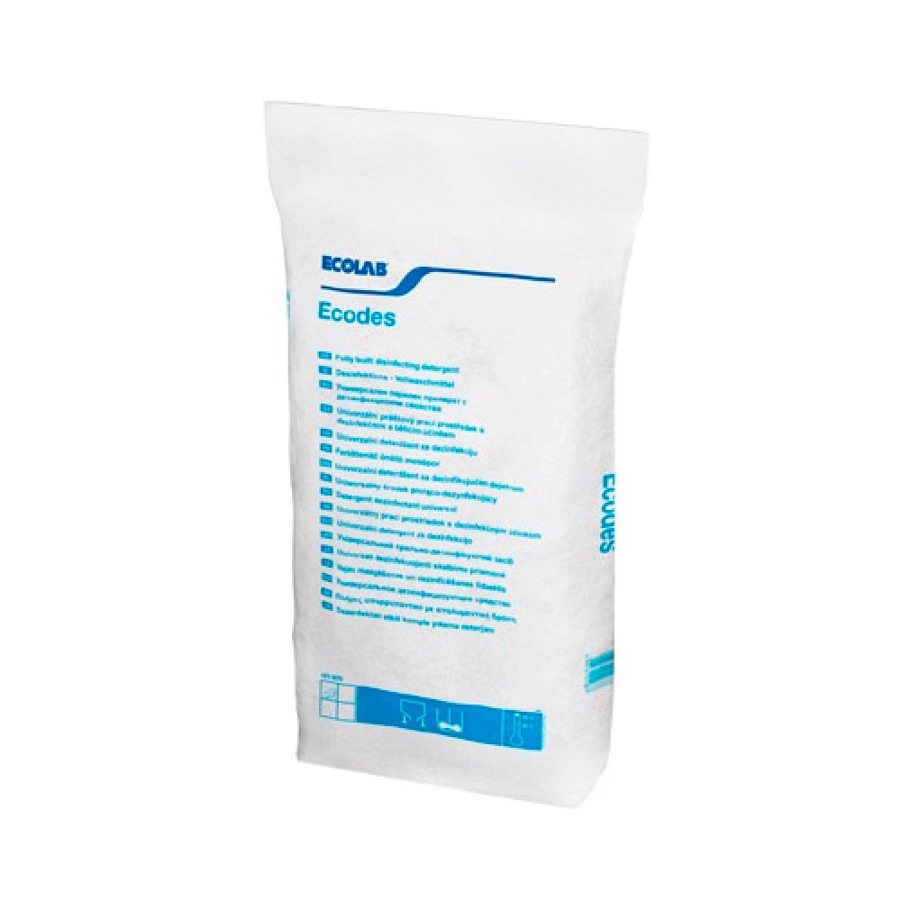 Перилен препарат Ecolab Ecodes, Дезинфектант, 15 кг - eMAG.bg