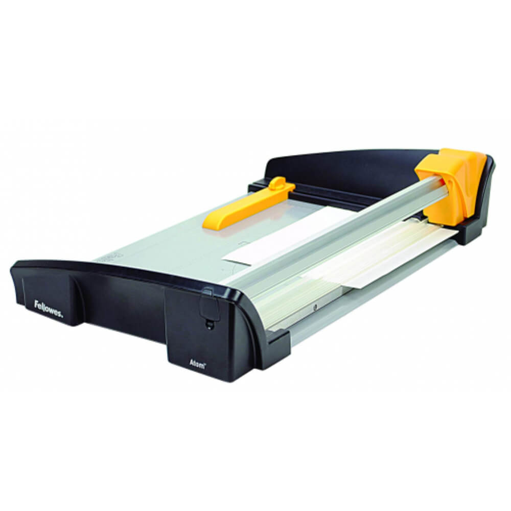 Ghilotina Fellowes cu Disc Atom, 455 mm, 30 Coli A3, Metal - eMAG.ro