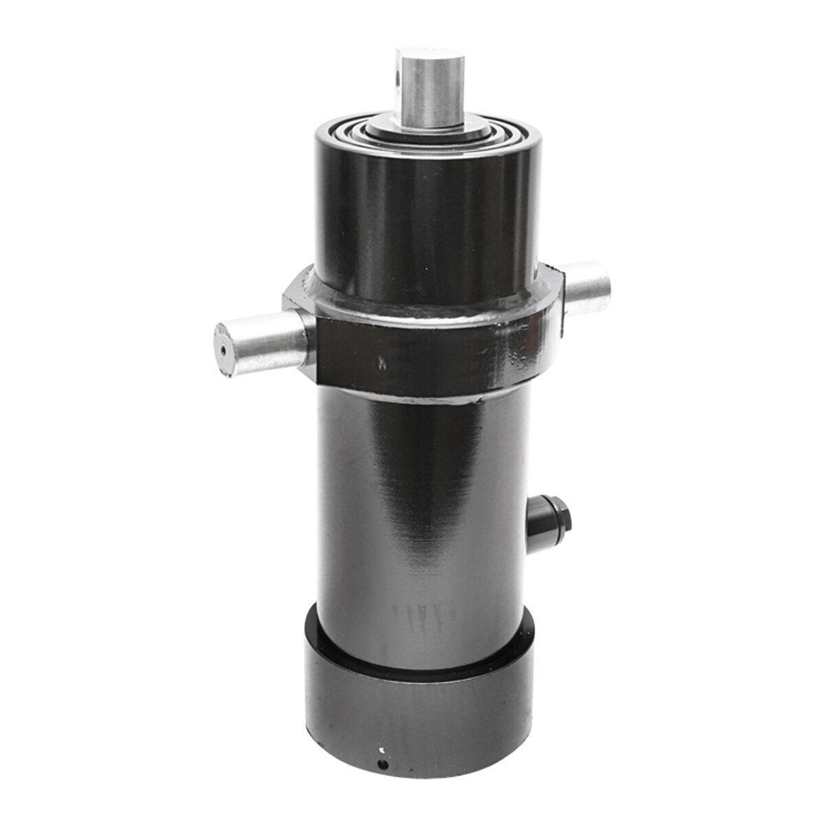 Cilindru hidraulic basculare telescopic remorca cu 3 trepte 5T - eMAG.ro