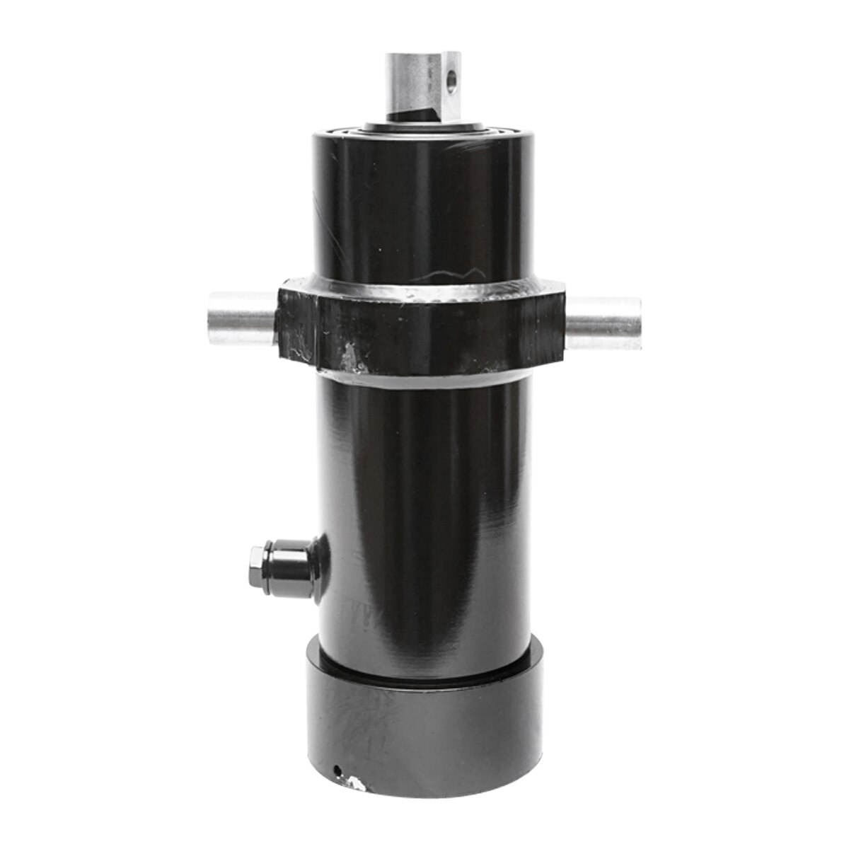 Cilindru hidraulic basculare telescopic remorca cu 3 trepte 5T - eMAG.ro